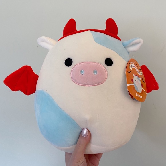 Toys | Devil Squishmallow Brand New With Tags | Poshmark
